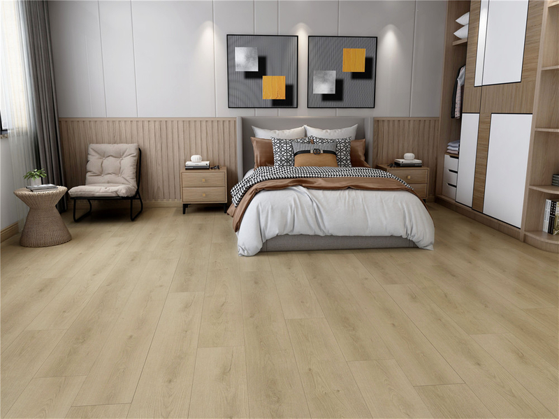 China Rigid Core Spc Luxury Vinyl Click Flooring - Proluxe Floor