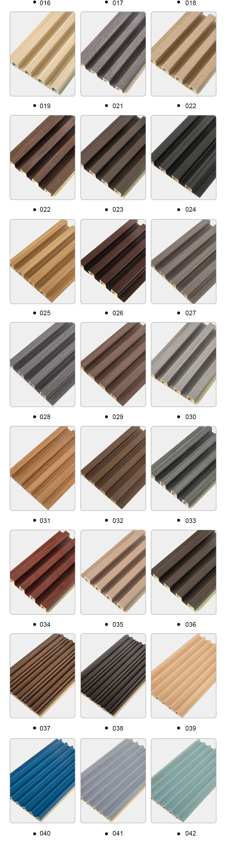 WPC Exterior Wall Panel Proluxe Floor WPC Exterior Wall Panel Proluxe Floor