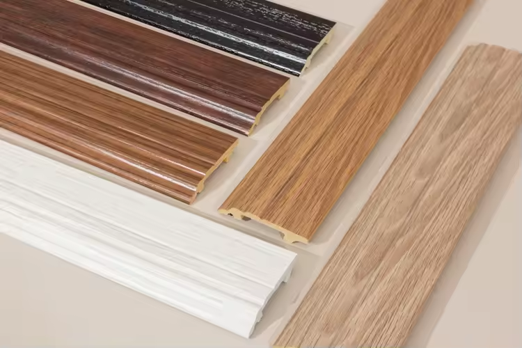 Skirting Board Corner Protectors - Proluxe Floor